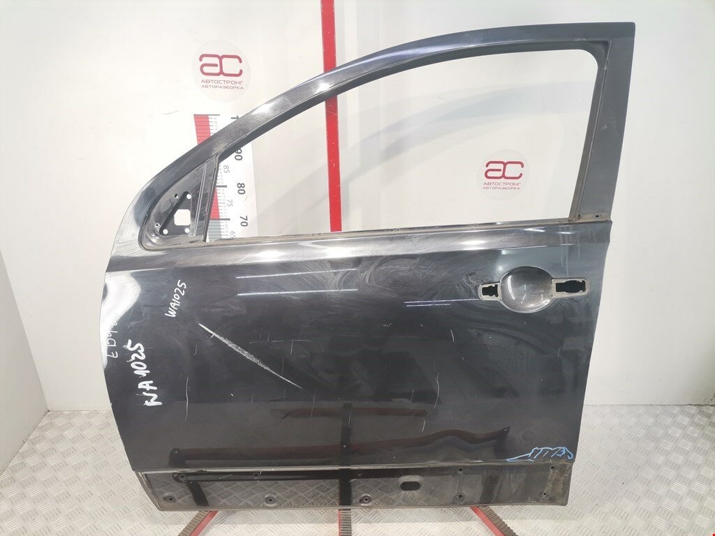 Дверь передняя левая Nissan Qashqai 1 H0101JD0M0 арт. 2121740