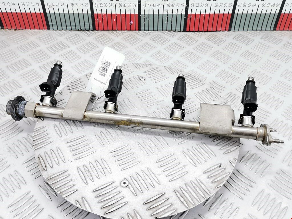 Форсунка бензиновая электрическая Kia Magentis 2 3531025100 арт. 1901203