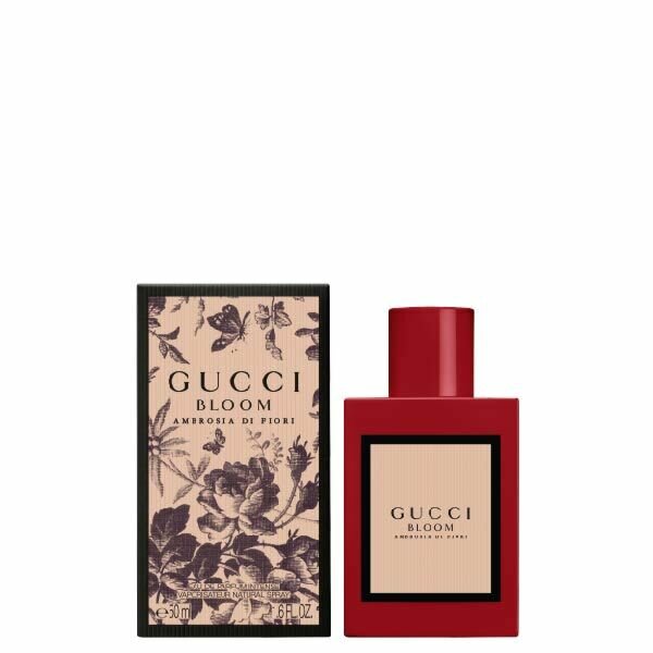 Gucci Bloom Ambrosia Di Fiori, 50 мл, Парфюмерная вода Женская