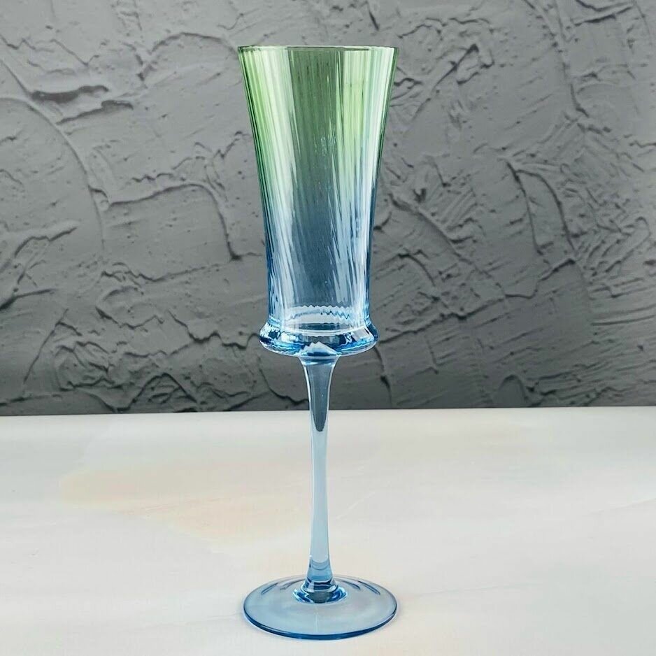 Набор 6 штук Фужер Lenardi 185мл, стекло