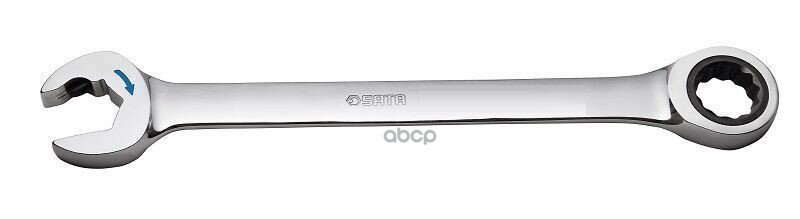 Ключ комби. (метр, храп./мех.) 25мм. (333/45.5мм) (43216) SATA арт. 43619