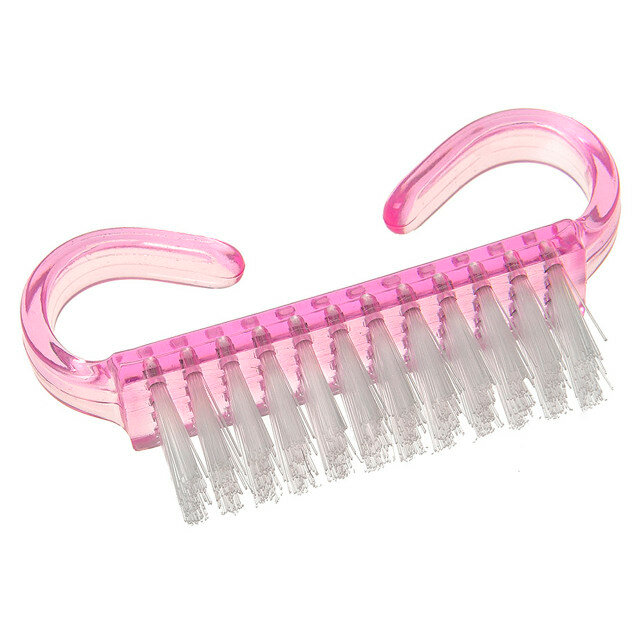 HOMEQUEEN щетка-утюжок 6х3х1см пластик, цвет в ассортименте, для одежды 1 шт