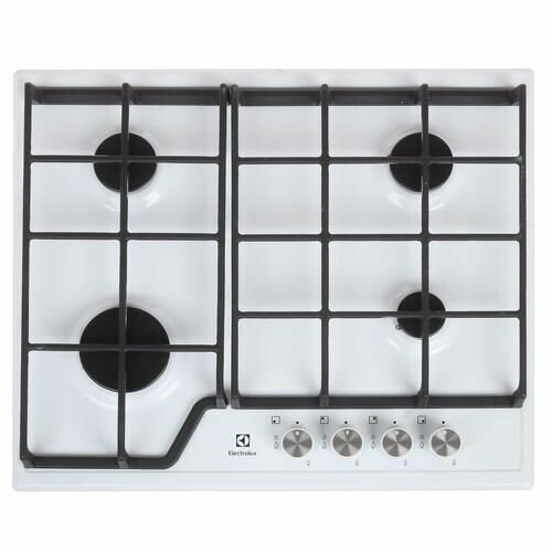 Встраиваемая панель газовая Electrolux GRE263MW