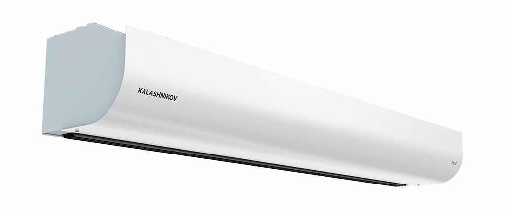 Тепловая завеса KALASHNIKOV KVС-C10E6-01