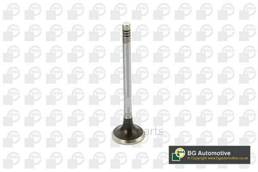 BGA V424832 Клапан двигателя выпускной [25.20x5.92x96.35] CITROEN C5, C6 / JAGUAR F-PACE, S-TYPE, XF, XJ / LAND ROVER DISCOVERY, RANGE ROVER/SPORT/VELAR / PEUGEOT 407, 607 2.7/3.0 HDI 04-18