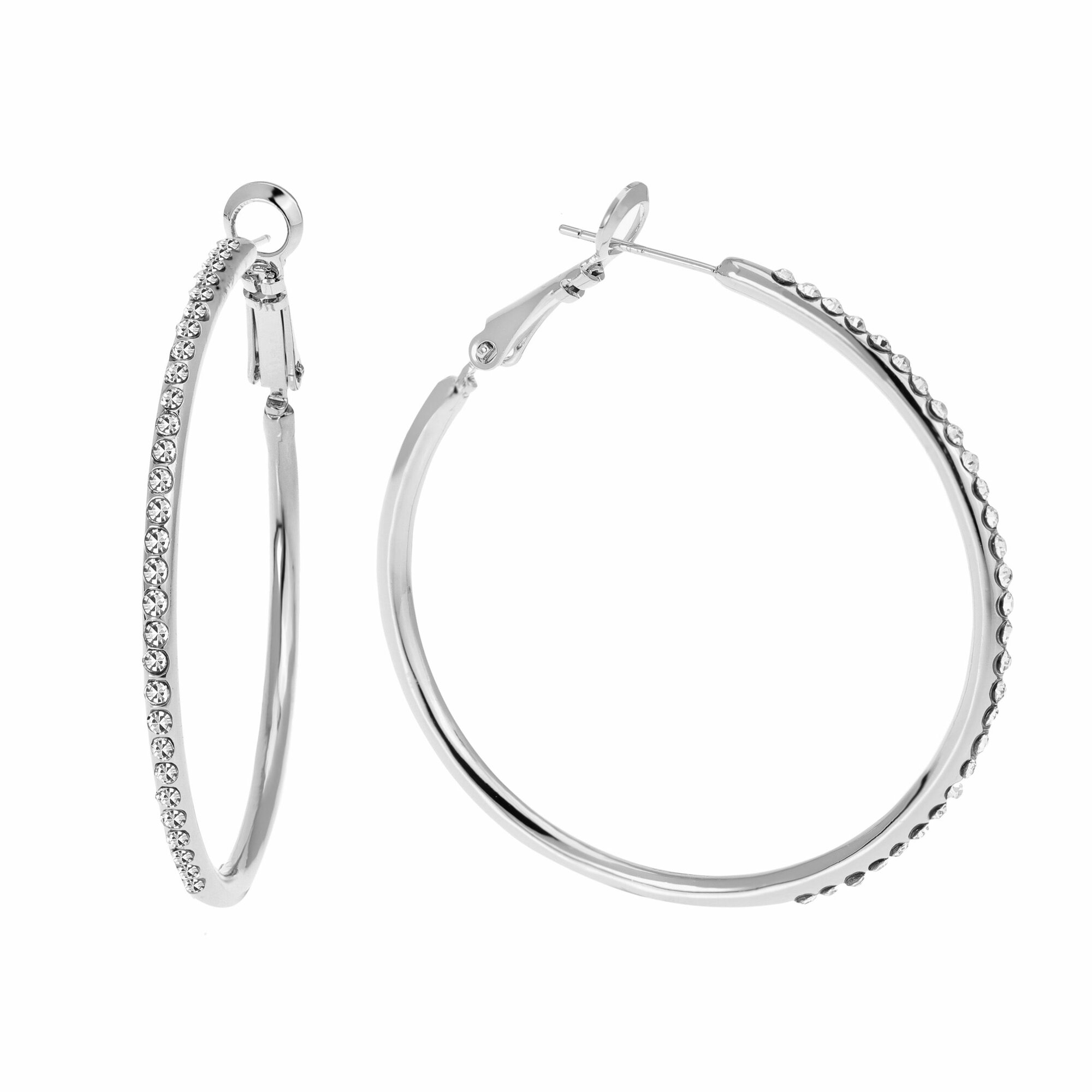 Серьги конго