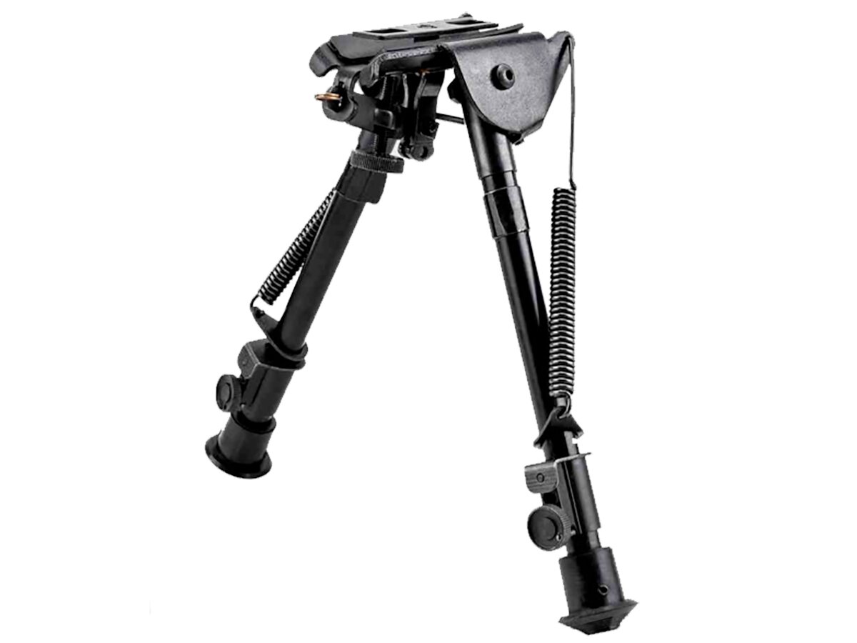 Сошки Shottime На Антабочный Винт Без Качалки 5 Позиций 23-33См