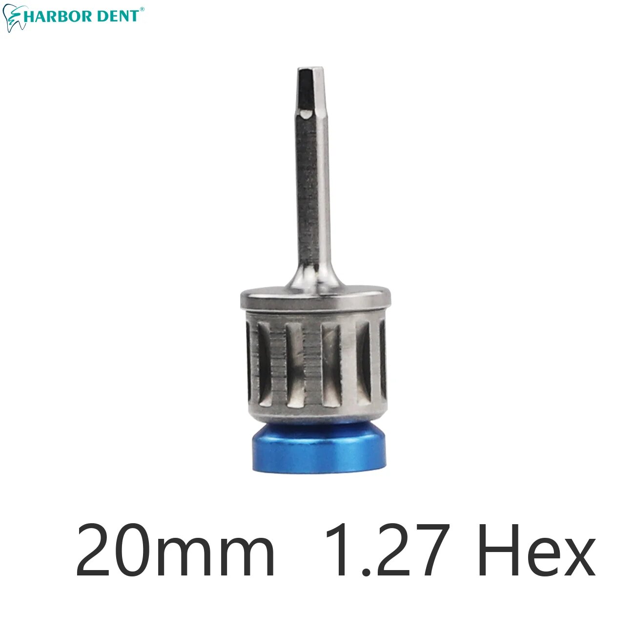 HARBOR DENT Универсальные динамометрические отвертки для имплантатов 20MM 1.27Hex