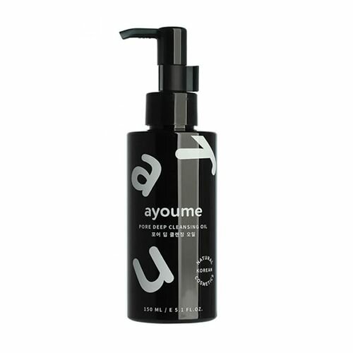 Масло PORE DEEP CLEANSING OIL, AYOUME, 150 мл