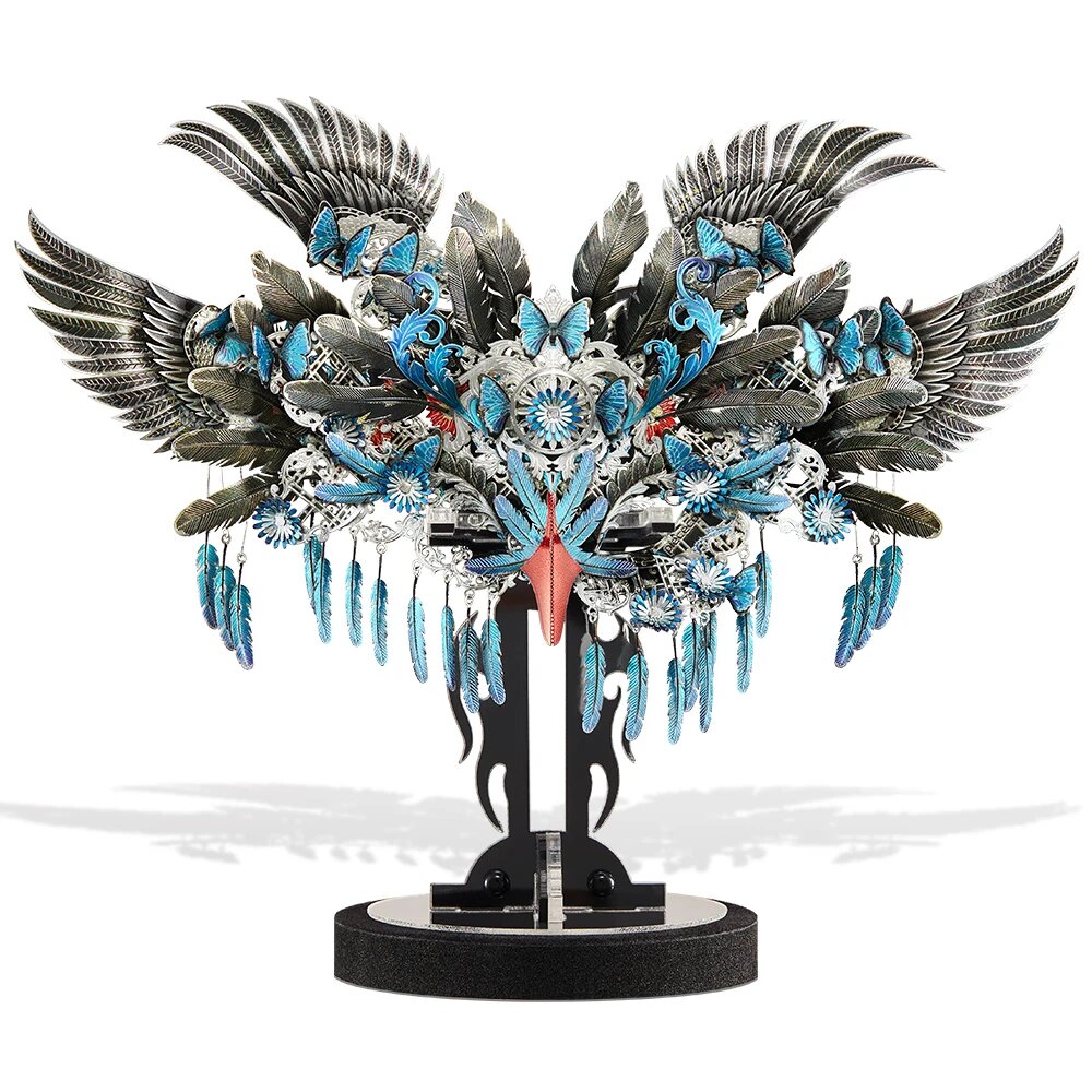 Piececool 3D Металлические Пазлы Омеля 14+