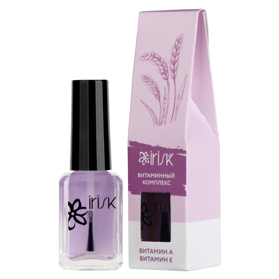 Витаминный комплекс IRISK "Витамины А и Е", 12 мл