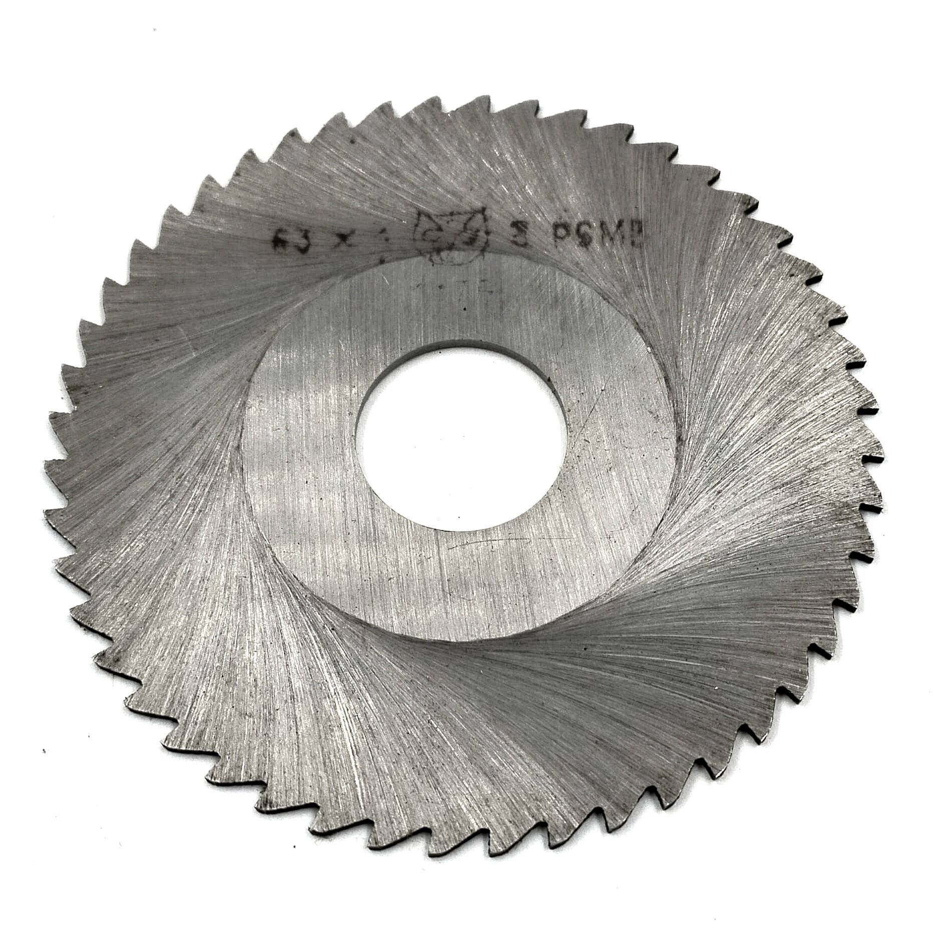 Фреза дисковая отрезная/прорезная 63х1,0х16 Тип1 Р6М5