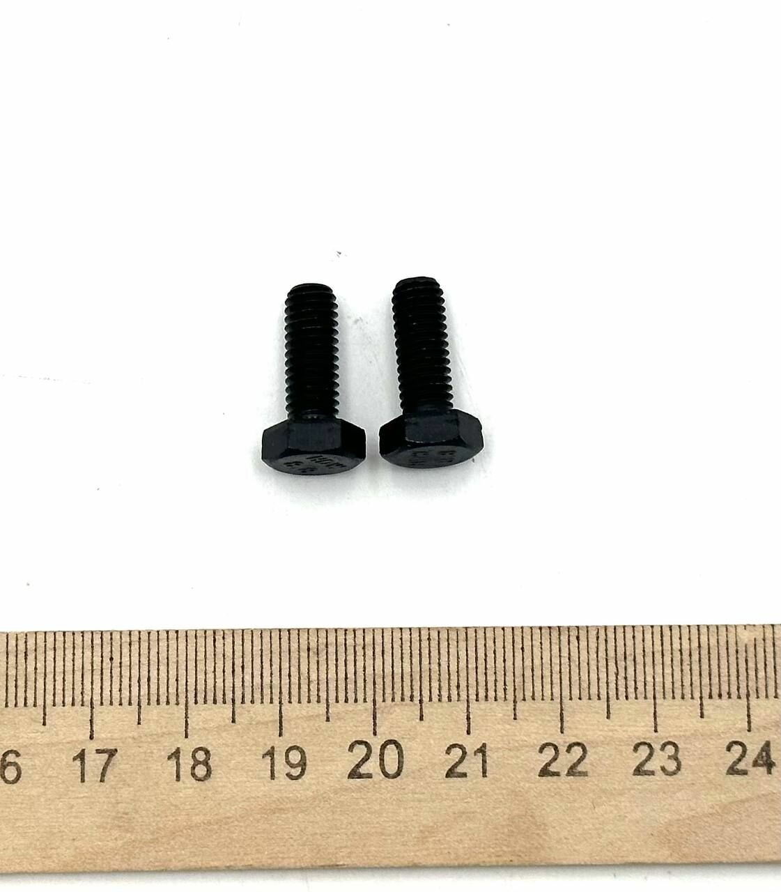 Болты крепления маховика сцепления 6x16, наружный шестигранник, PBE 50cc 2T