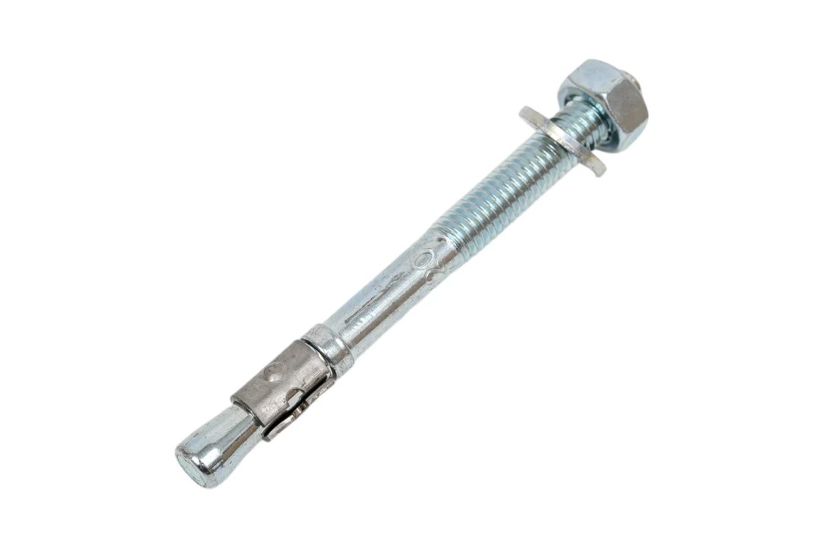 MKT Клиновой анкер B 6-10-20/67 оцинк. 100 шт. 01010101