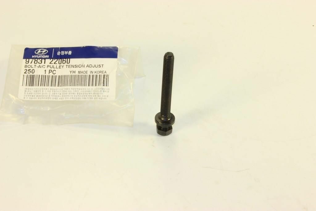 Болт кронштейна ролика кондиционера для Hyundai Accent Hyundai-KIA арт. 9783122060