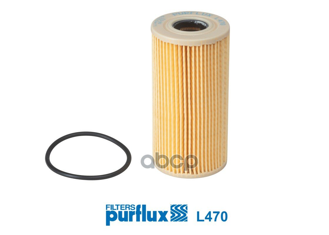 Фильтр масляный PURFLUX арт. L470