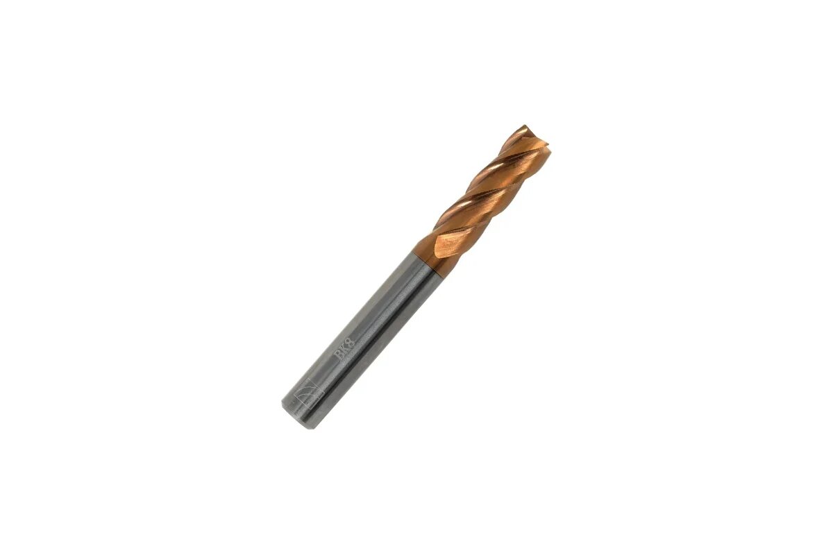 ИПК фреза концевая твердосплавная ВК8 ц/х ф 14 z=4 frezVK8ch14z=4