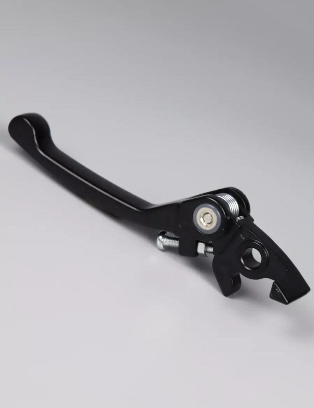 Рычаг тормоза, для питбайков, передний/задний, складной, черный