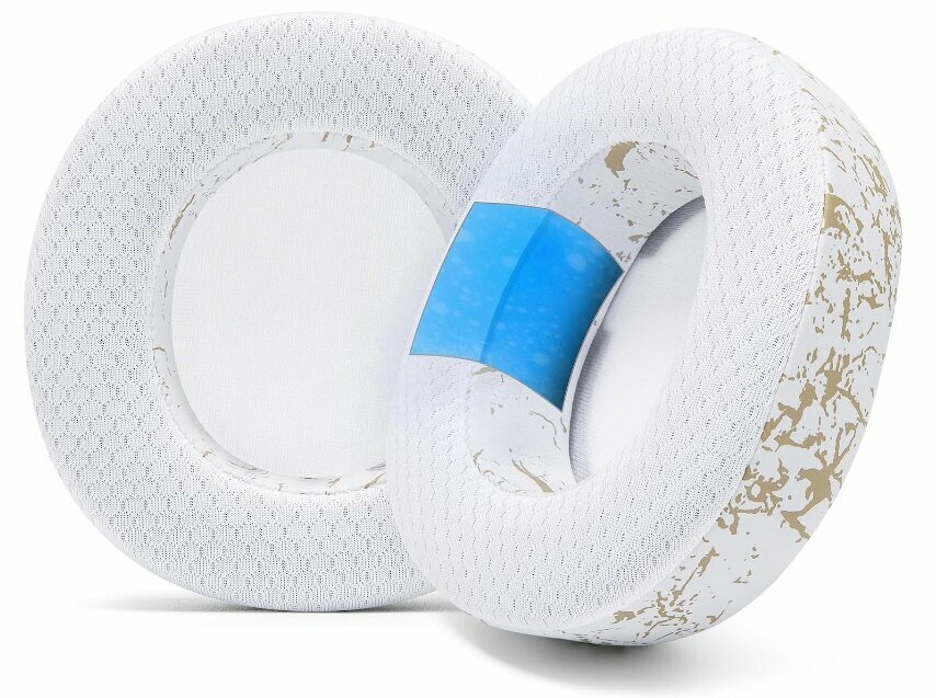 Амбушюры Wicked Cushions для Nova Pro Wireless, цвет Gold Marble