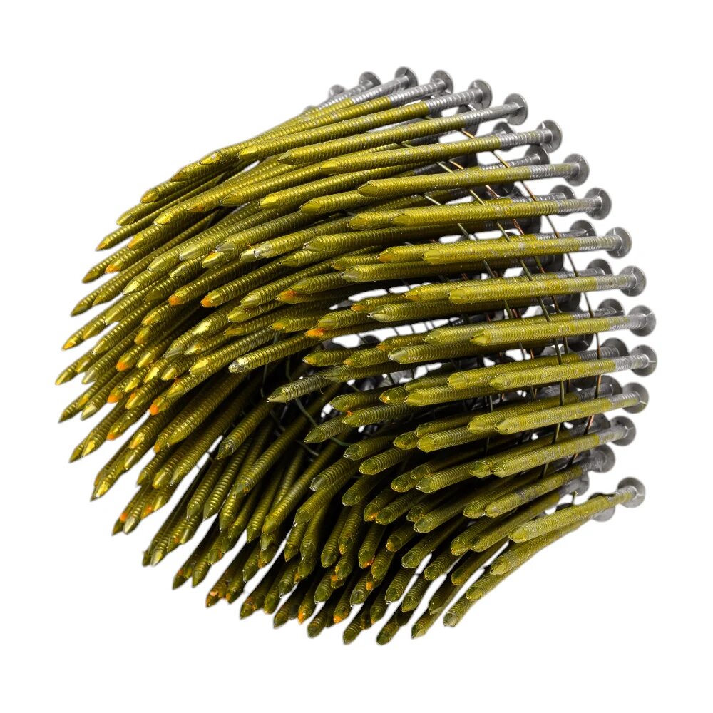 Барабанный гвоздь с кольцевой накаткой ForEst CNW 31/70 BKRI 4800 шт. BL011539