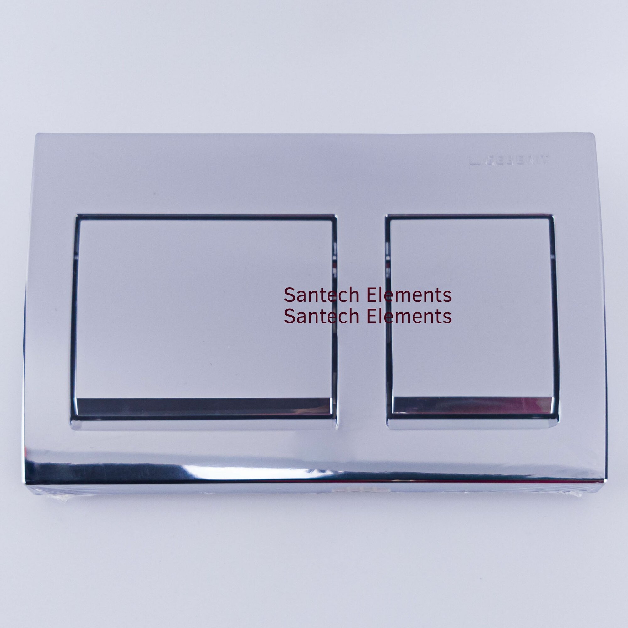 Смывная клавиша Geberit alpa 115.045.21.1 хром глянец