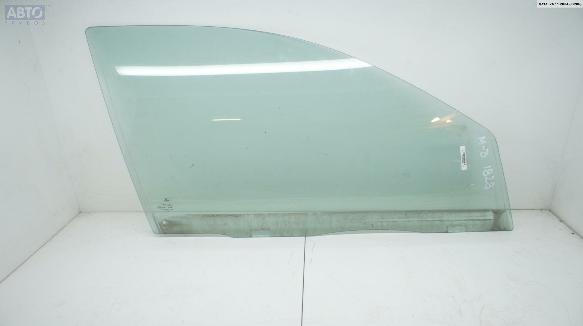 Стекло двери передней правой Ford Mondeo 3 (2000-2007)