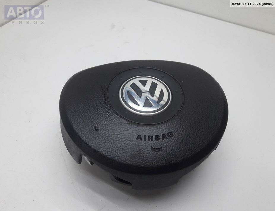 Подушка безопасности (Airbag) водителя Volkswagen Polo (2005-2009)