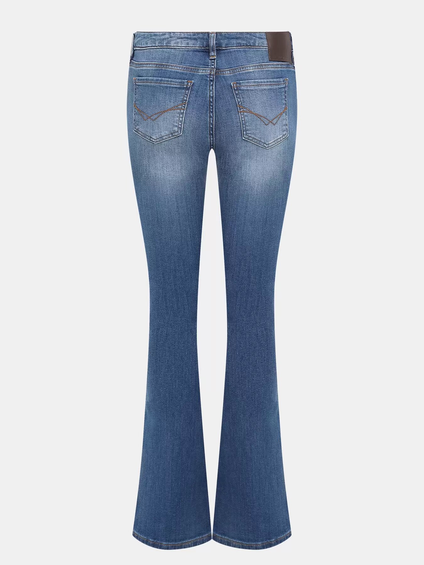Джинсы Alessandro Manzoni Jeans, размер 50, синий — фото 1
