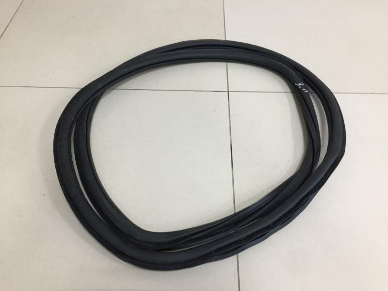 Уплотнитель проема двери задней левой Volkswagen Taos 2020 кат.номер: 575867367N