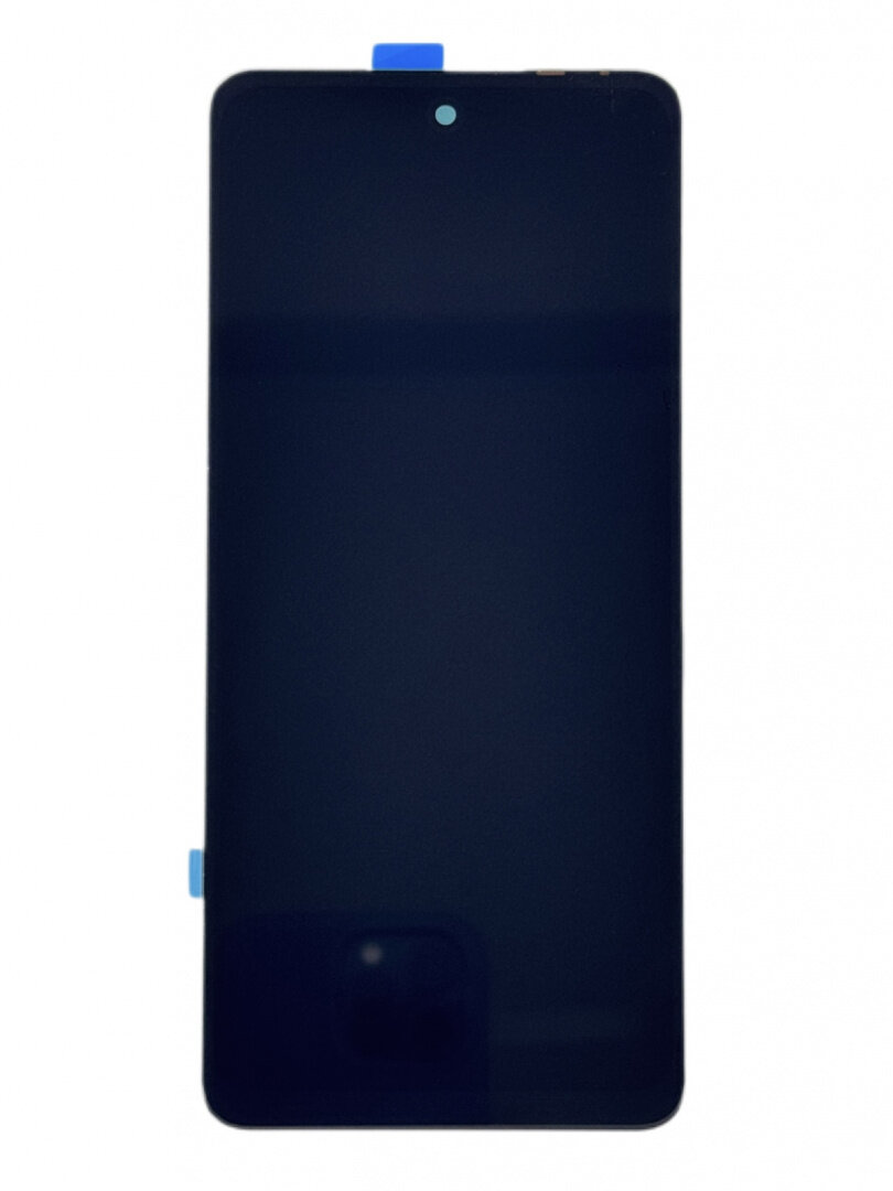 Дисплей для Infinix Hot 40i/ Smart 8/ 8 Pro/ Tecno Spark 20C в сборе с тачскрином, черный, orig.c