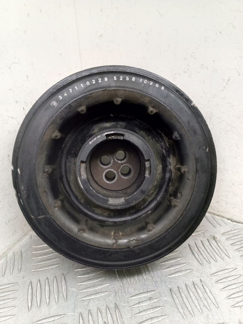 Шкив коленвала для BMW 5 E60/E61 2.5 OEM 11237793593