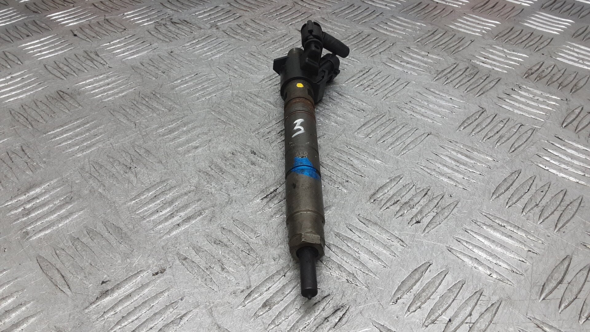 Форсунка дизельная VOLVO XC60 1, Номер 0445116046