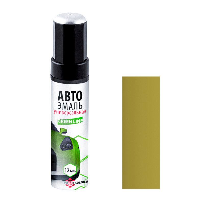 Карандаш для подкраски сколов и царапин на Mini (флакон с кисточкой) код краски MINA95