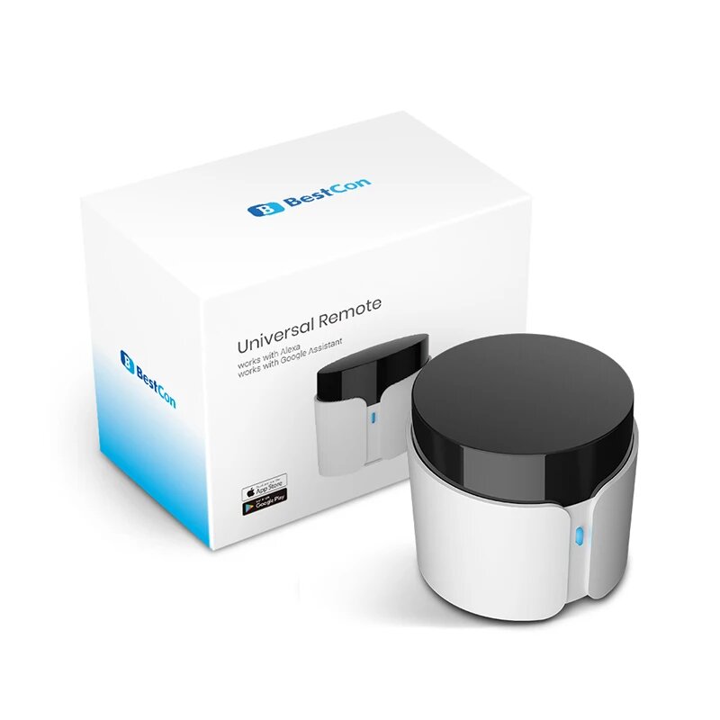 BroadLink RM4C Pro Универсальный Smart Hub — фото 1
