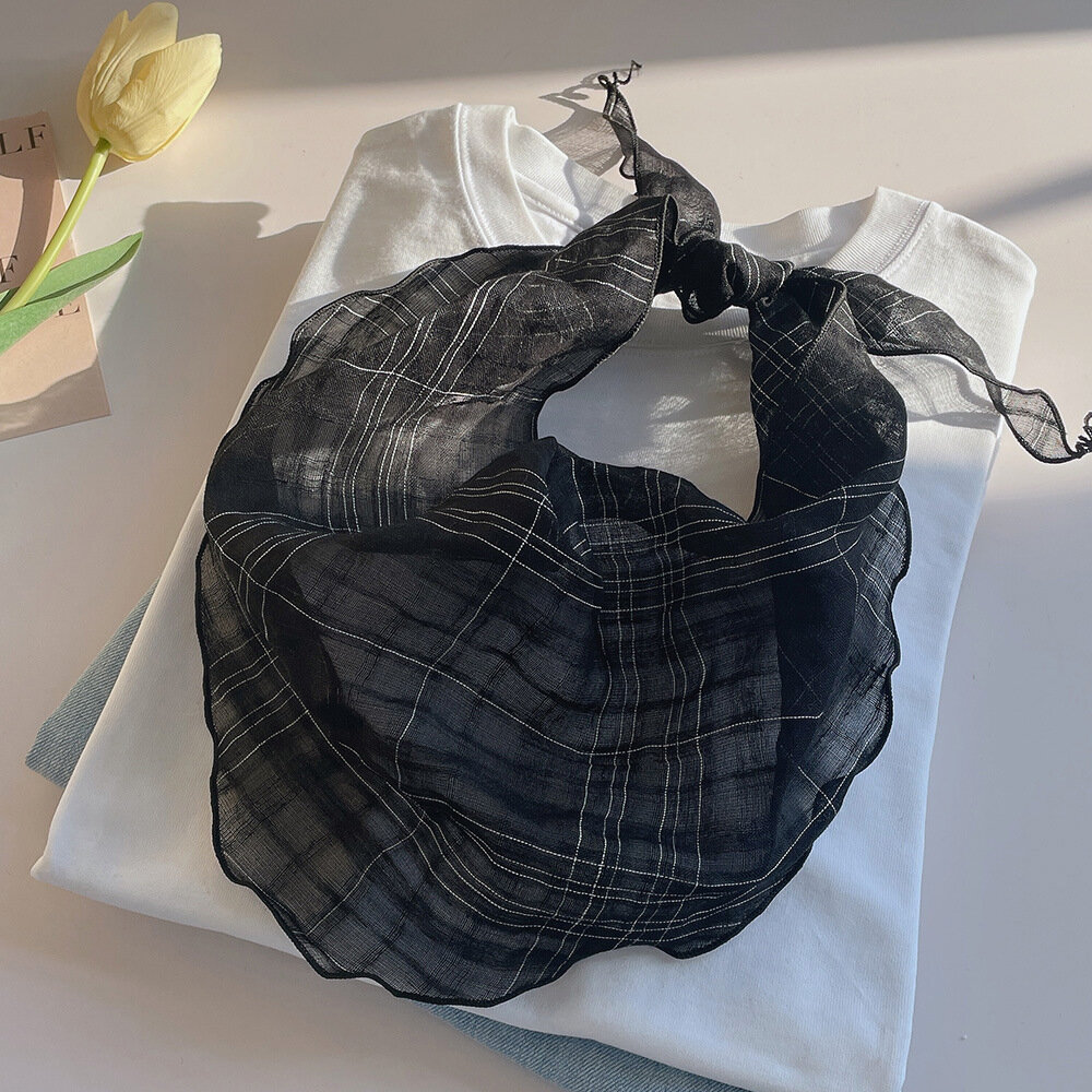 Косынка шейная для женщин