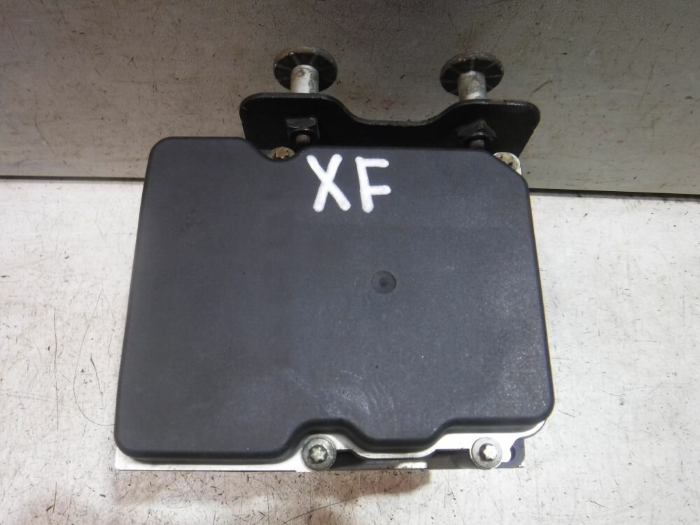 Блок Abs (насос) Jaguar XF 9X232C405CC