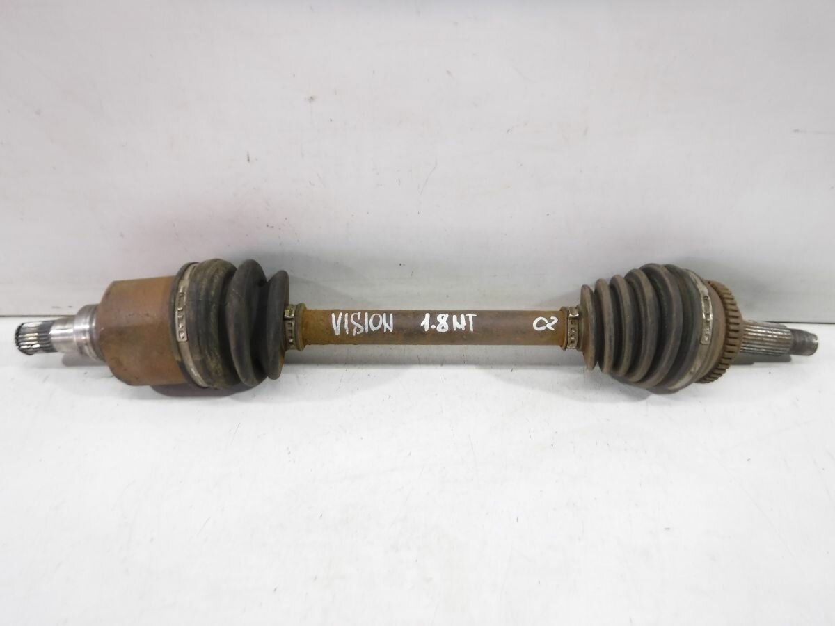 Полуось передняя левая Geely FC (Vision) I (2006—2011) 106400008201