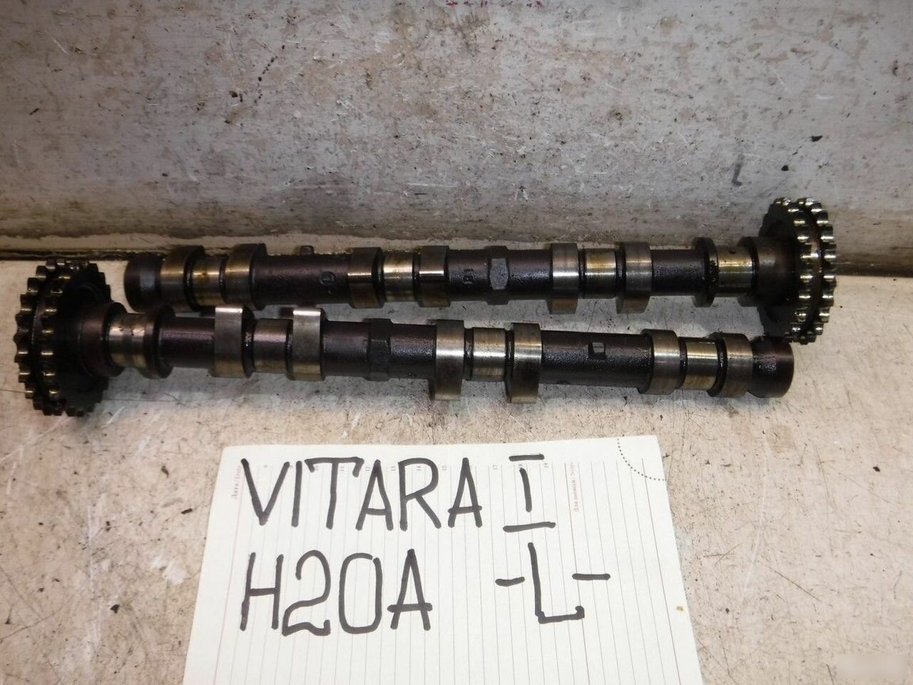 Распредвал Suzuki Vitara I (1988—2006)