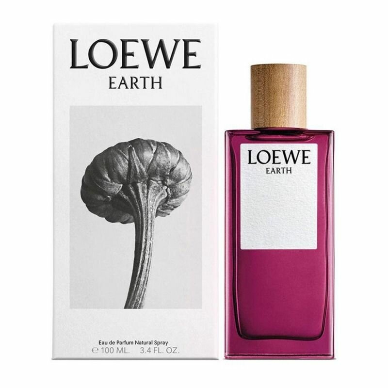 Loewe earth 100ml парфюмерная вода марка