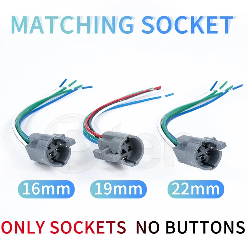 Металлический переключатель аварийной остановки PTEN