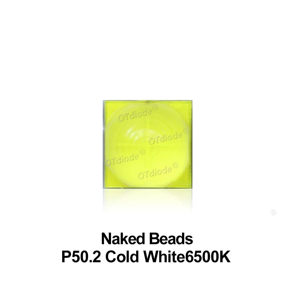 OTdiode P50.2 Cold White 6500K светодиодный чип