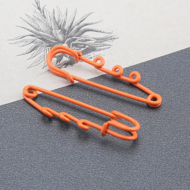 5-20 шт. разноцветные булавки, брошь, пустая основа, брошь, булавки 50/60 мм, булавки для ювелирных изделий, принадлежности для изготовления ювелирных изделий, аксессуары