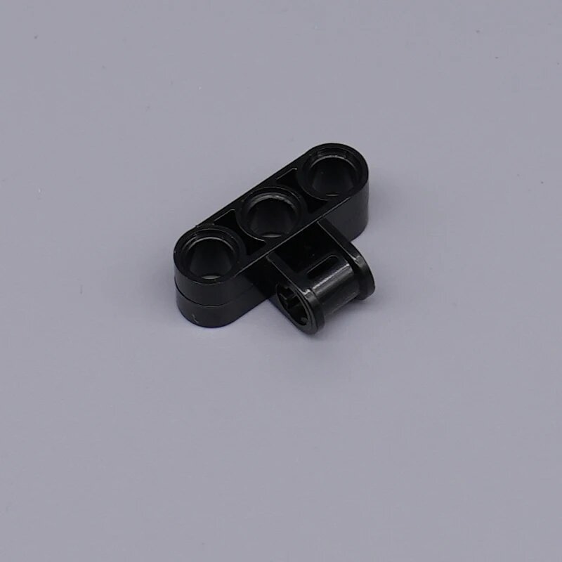 Конструктор MOC самоблокирующийся 20 деталей Черный, 20pcs black