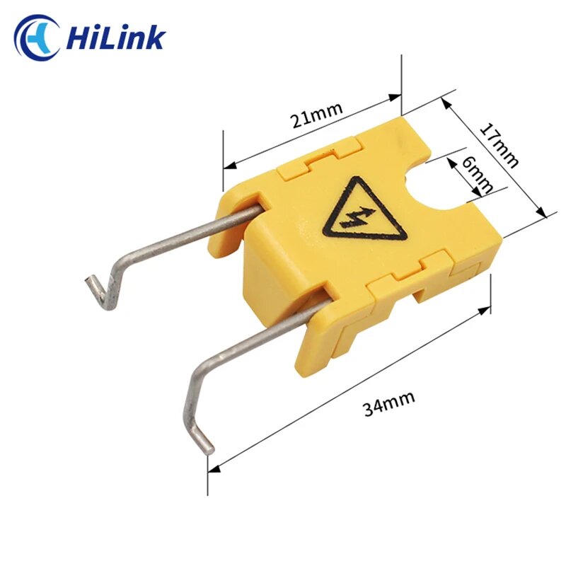 LOTO для блокировки электрического автоматического выключателя, блокировочное устройство, миниатюрное блокировочное устройство ABB и Schneider