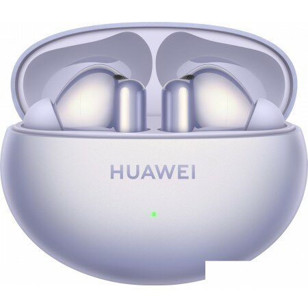 Наушники Huawei FreeBuds 6i (сиреневый, международная версия)