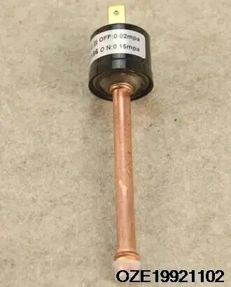 Регулятор давления для тепловых насосов 0.02-0.15