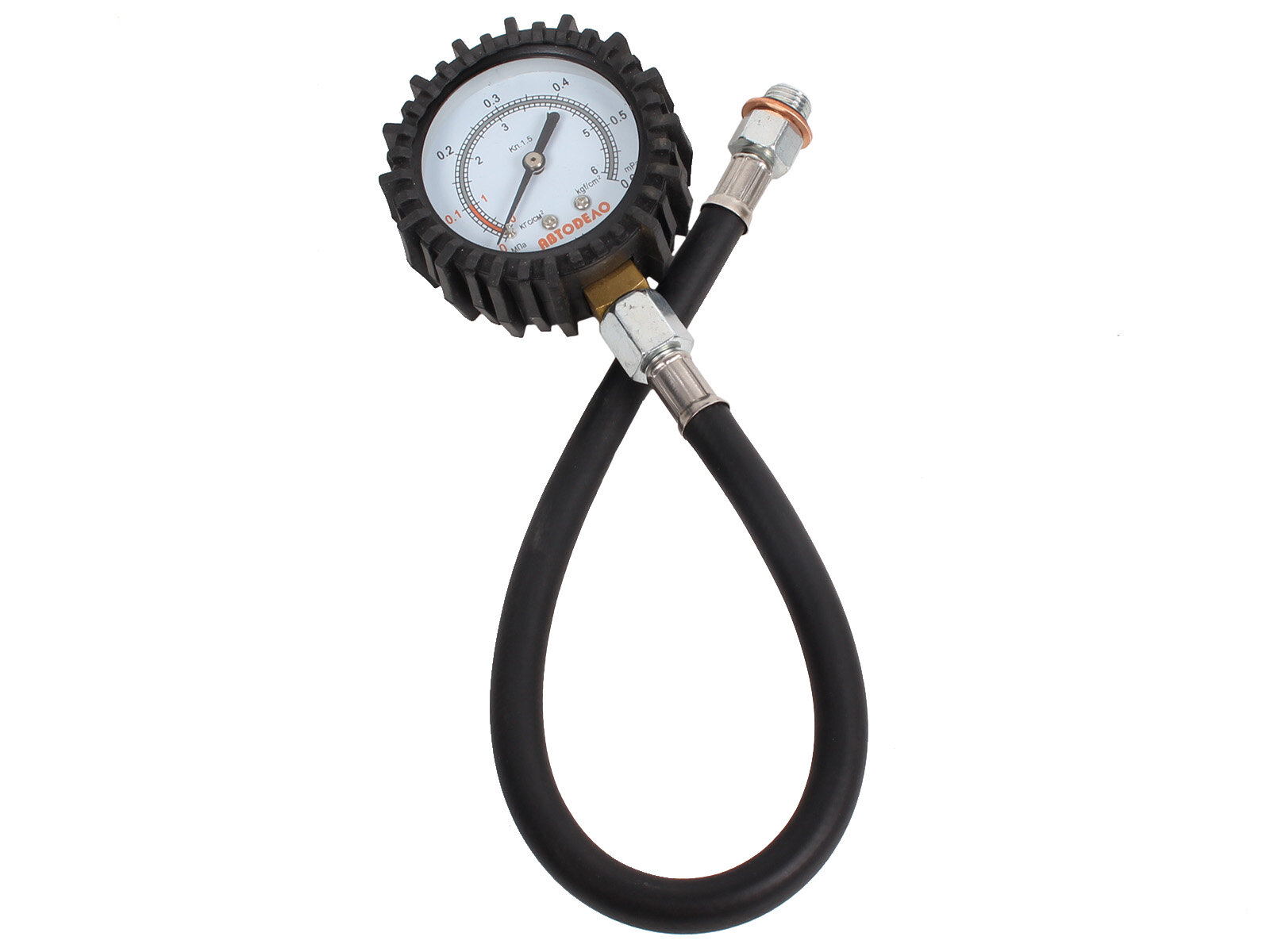 Измеритель давления масла АвтоDело 40087 двигатель а/м ГАЗ, УАЗ, ЗИЛ