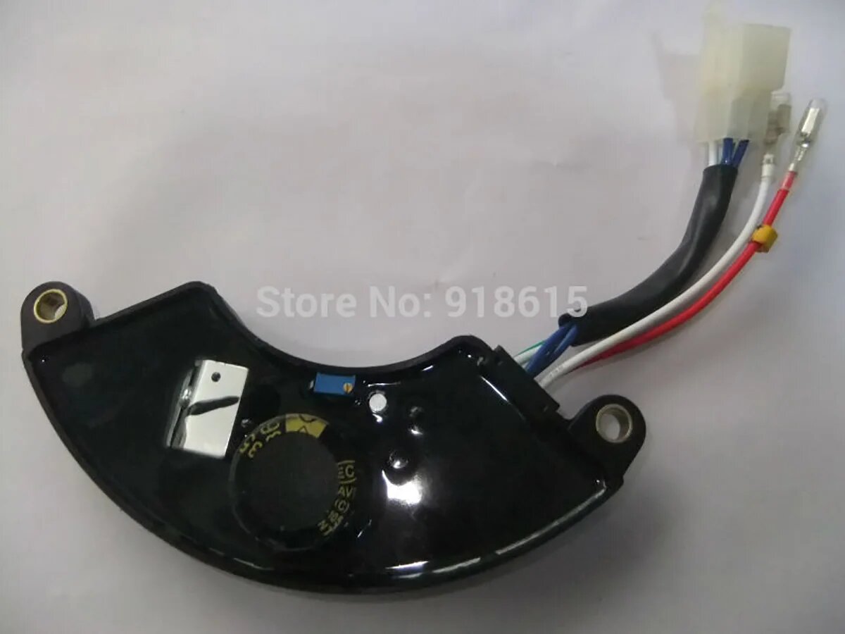 Lihua TT09-2A AVR Автоматический регулятор напряжения запчасти генератора