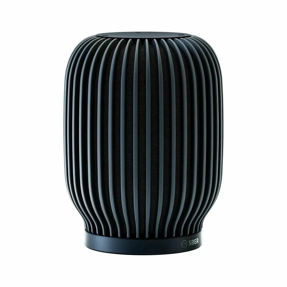 Умная колонка SBER SberBoom 40 Вт, с голосовым ассистентом Салют (SBDV-00090s), темно-серый