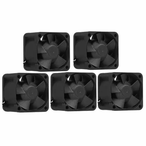 Корпусный вентилятор Arctic Cooling Комплект вентиляторов ARCTIC S4028-15K 5-Pack 1400-15000rpm rpm Dual Ball Bearing 4-Pin Fan-Connector (ACFAN00274A)